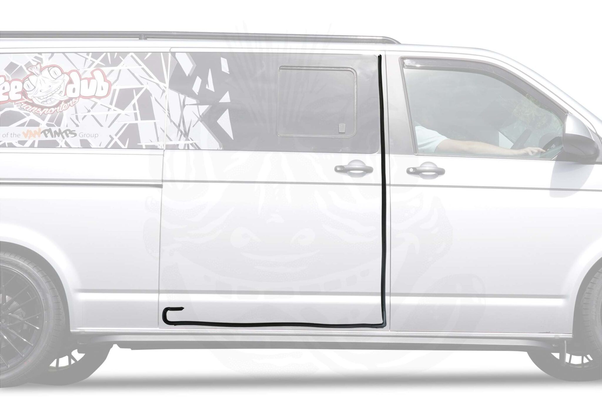 VW T6 Genuine Parts - Vee Dub Transporters