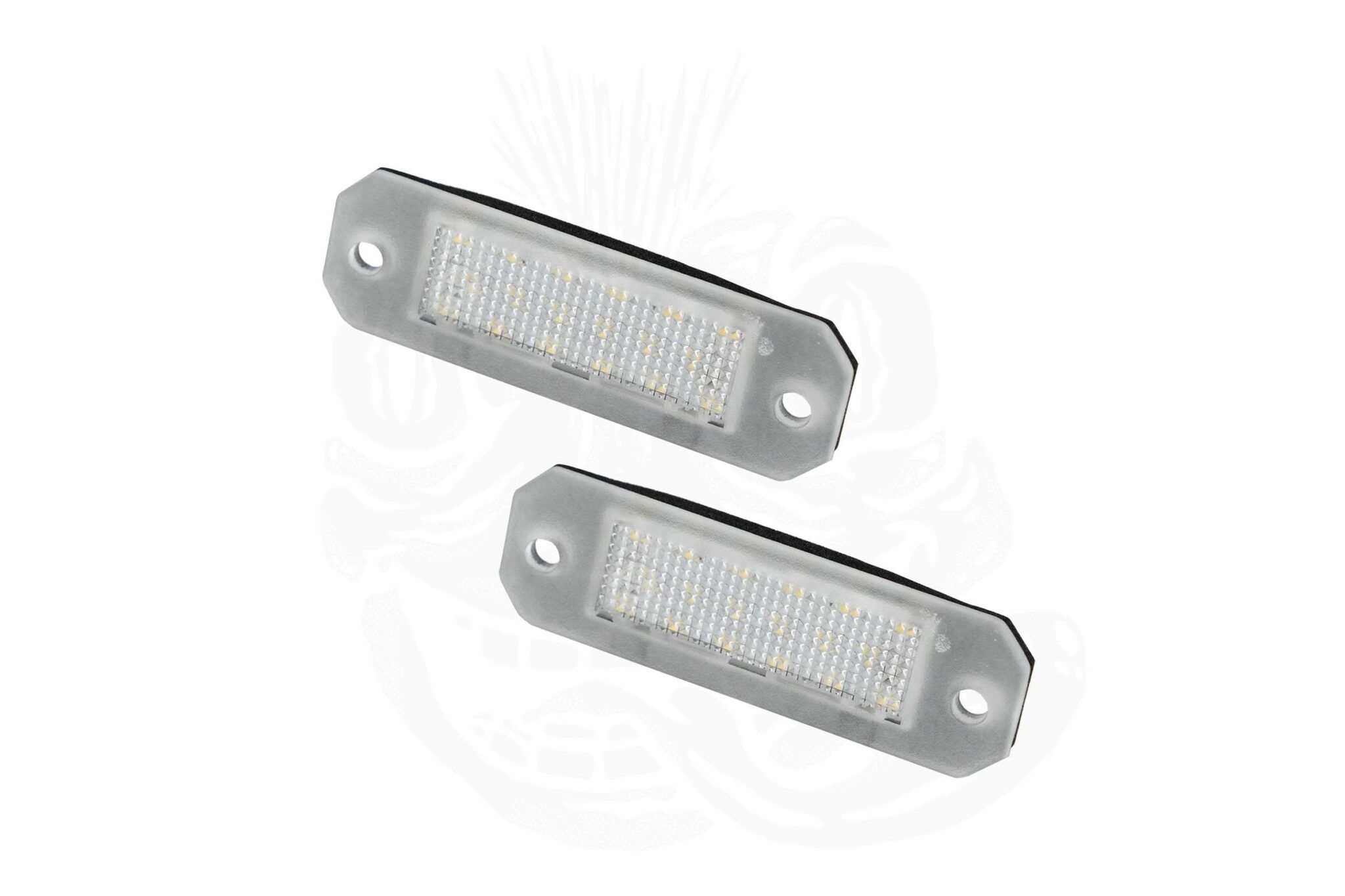 VW T6/T6.1 LED Rear Number Plate Lights - Vee Dub Transporters