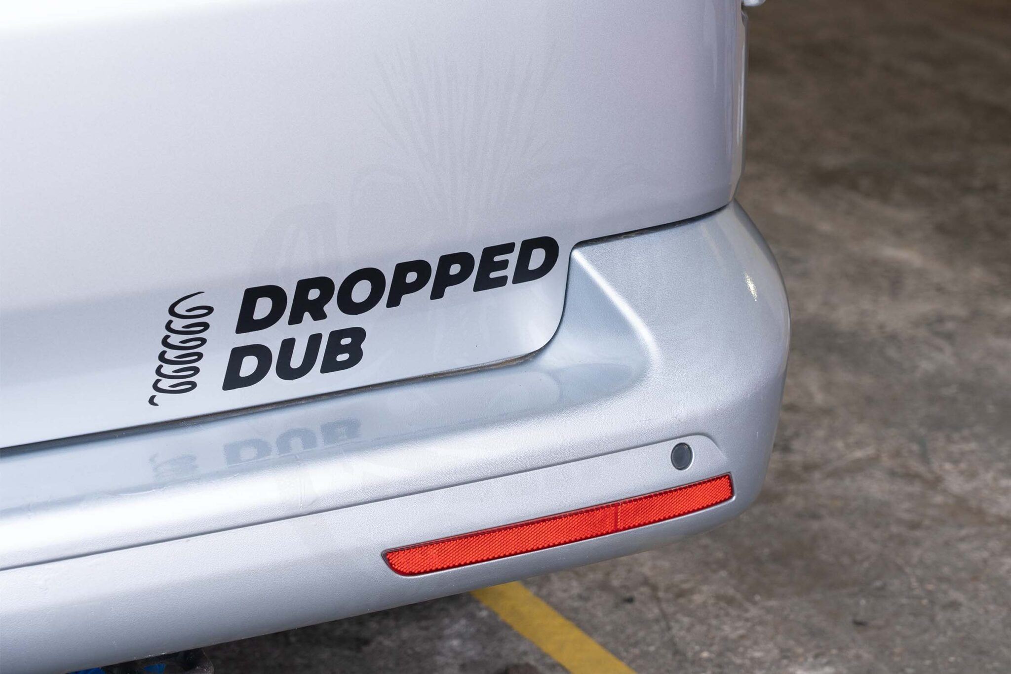 VW T4 Decals & Stickers - Vee Dub Transporters