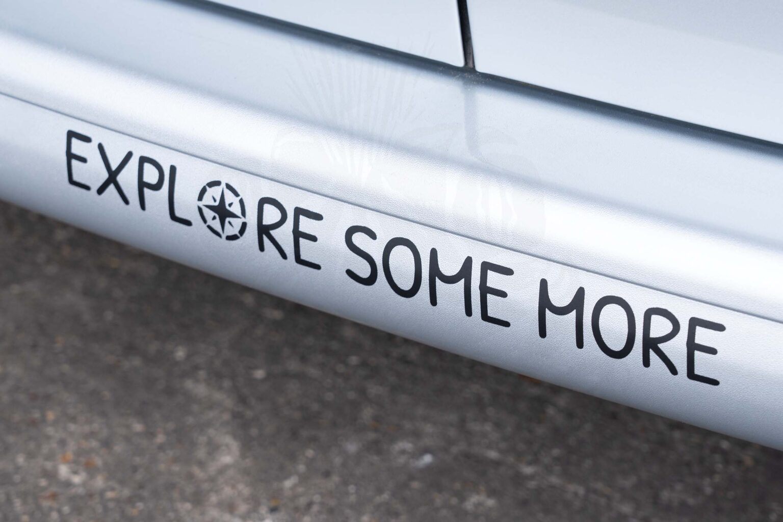 VW T6 Decals & Stickers - Vee Dub Transporters