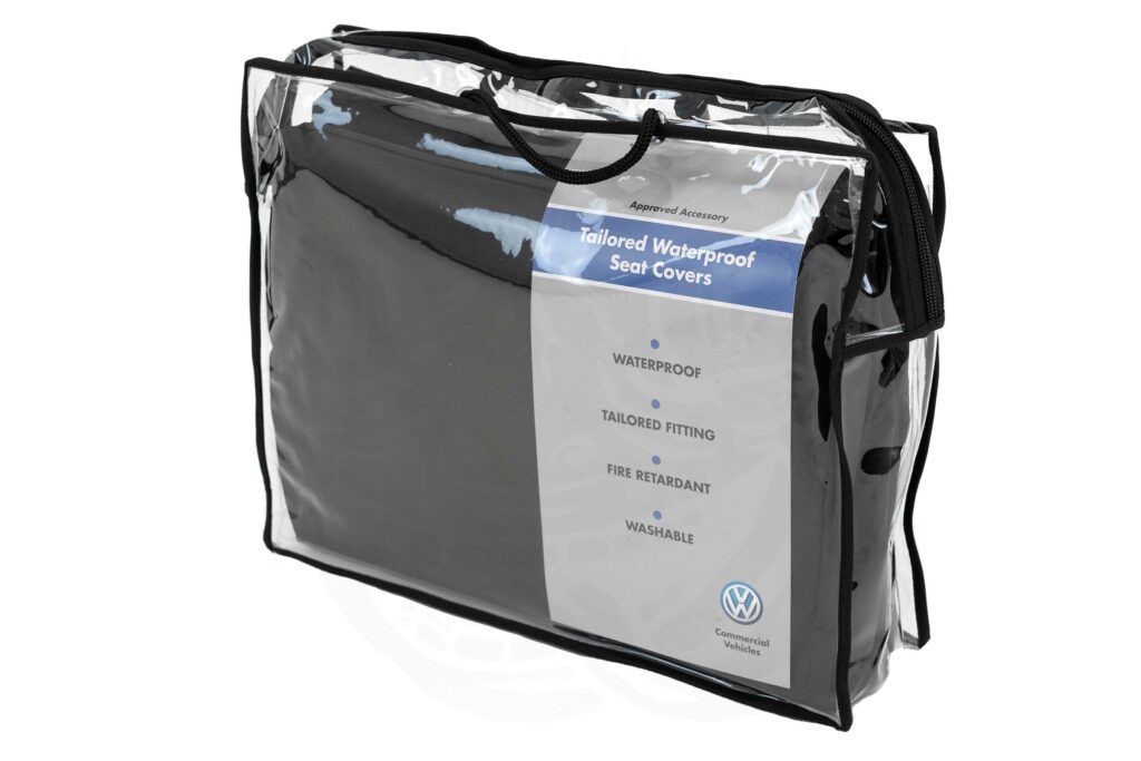 Genuine VW T6/T6.1 Waterproof Seat Covers - Vee Dub