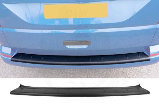VW T5/T5.1 Rear Bumper Protector - Tailgate - Vee Dub Transporters