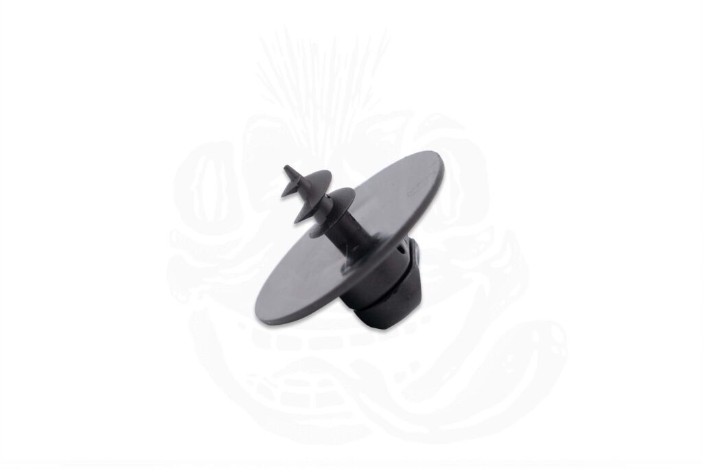 VW Transporter Screw-In Floor Mat Push Clip - Vee Dub Transporters