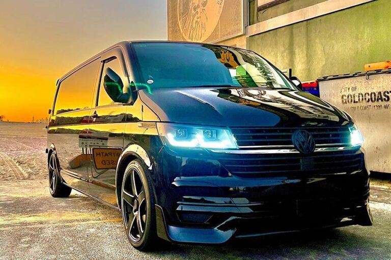 What’s new for Vee Dub Transporters this year?