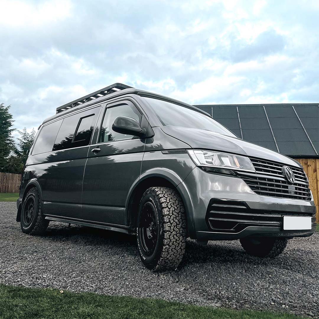 What’s new for Vee Dub Transporters this year?
