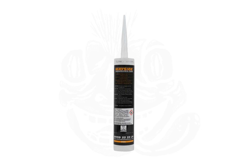 Master Seal Bonding Adhesive - Black - Vee Dub Transporters