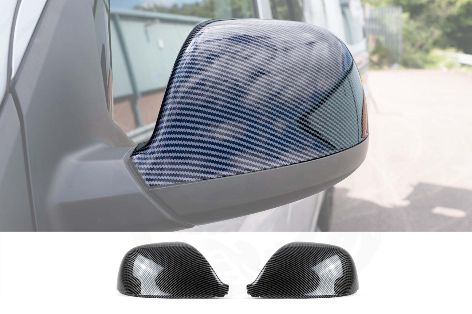 VW T6 Wing Mirror Replacements & Upgrades - Vee Dub