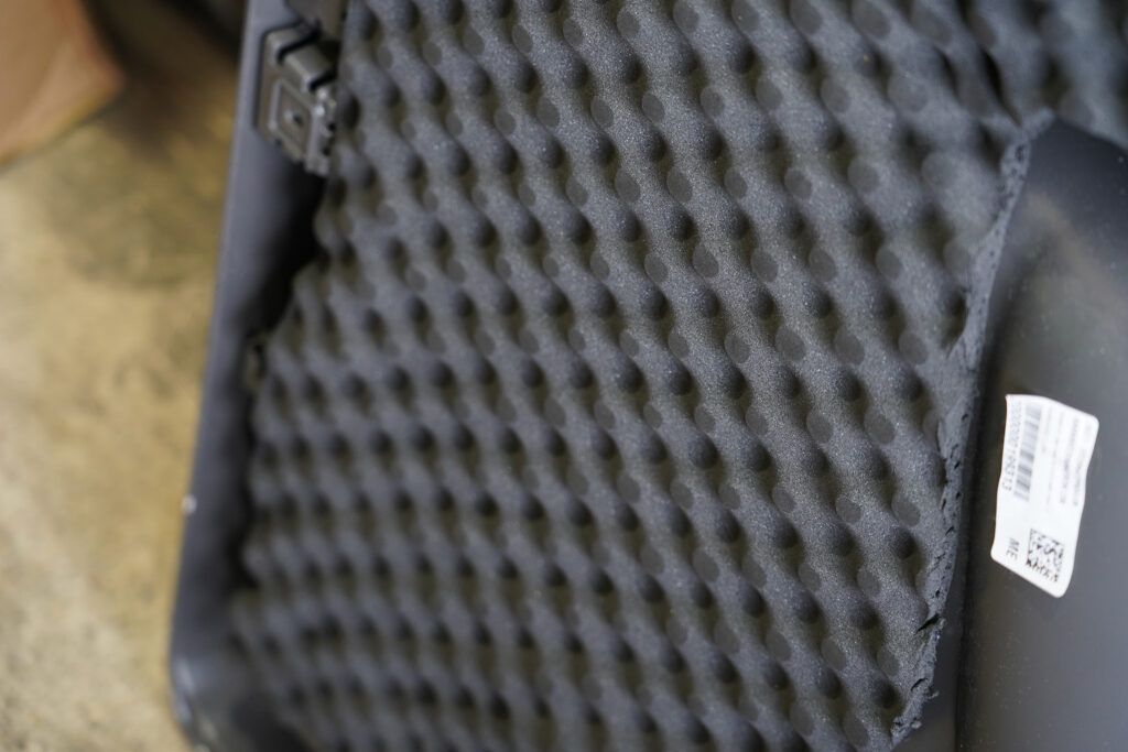 VW T4 Carpet & Insulation - Vee Dub Transporters