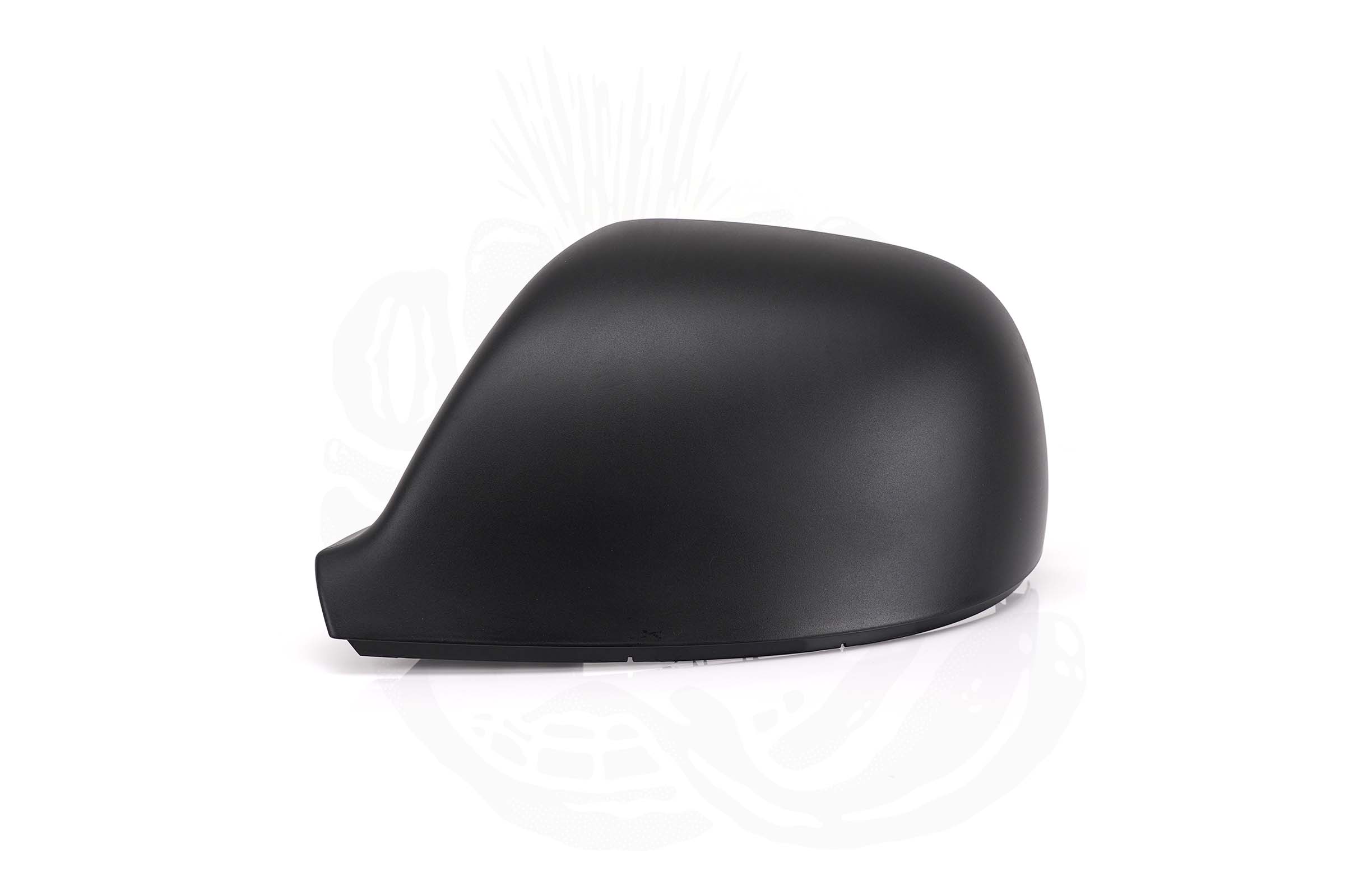 Genuine VW T5.1/T6/T6.1 Mirror Cover Nearside - Black - Vee Dub