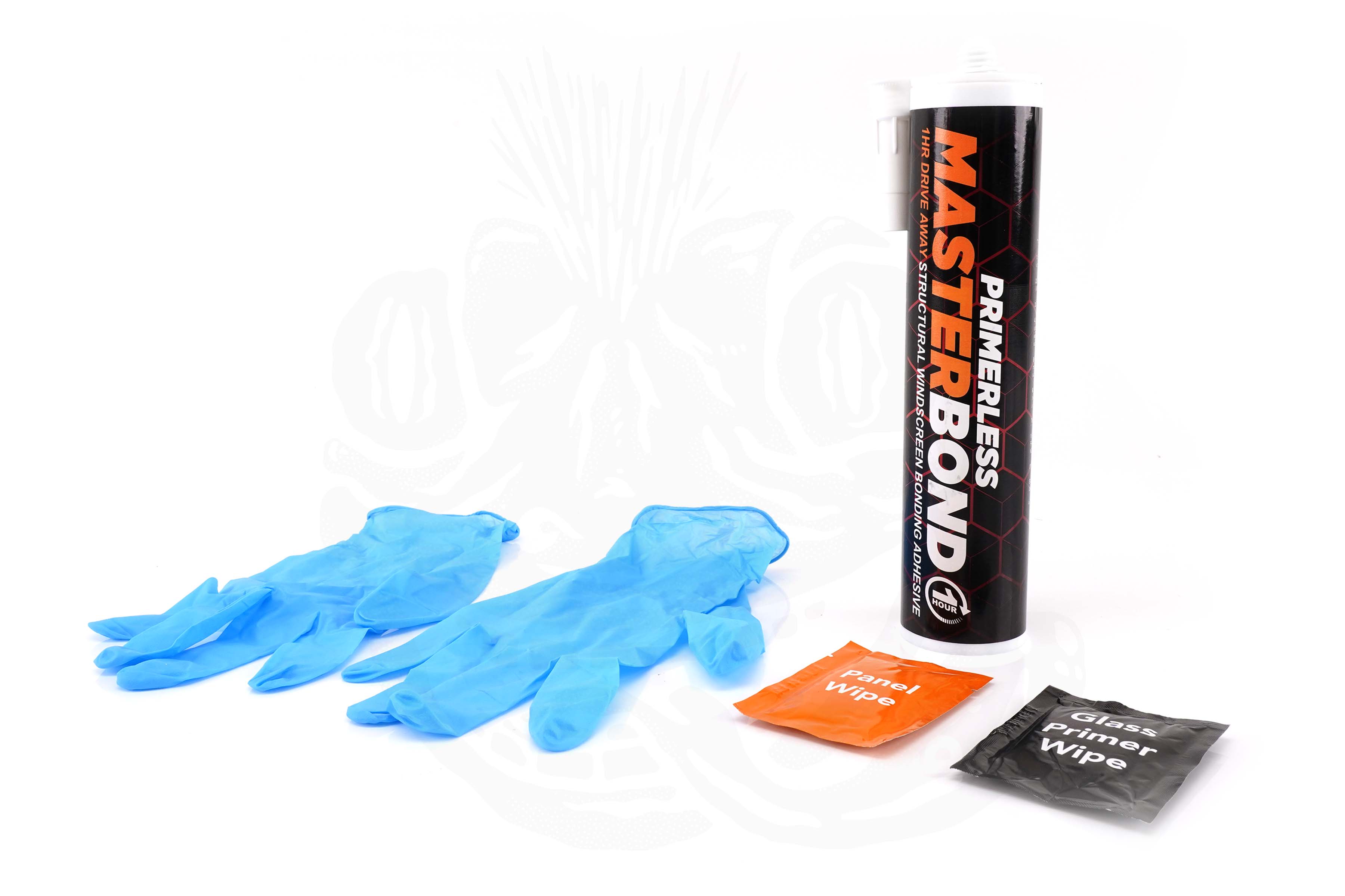 1 Window Primerless Bonding Kit - Vee Dub Transporters