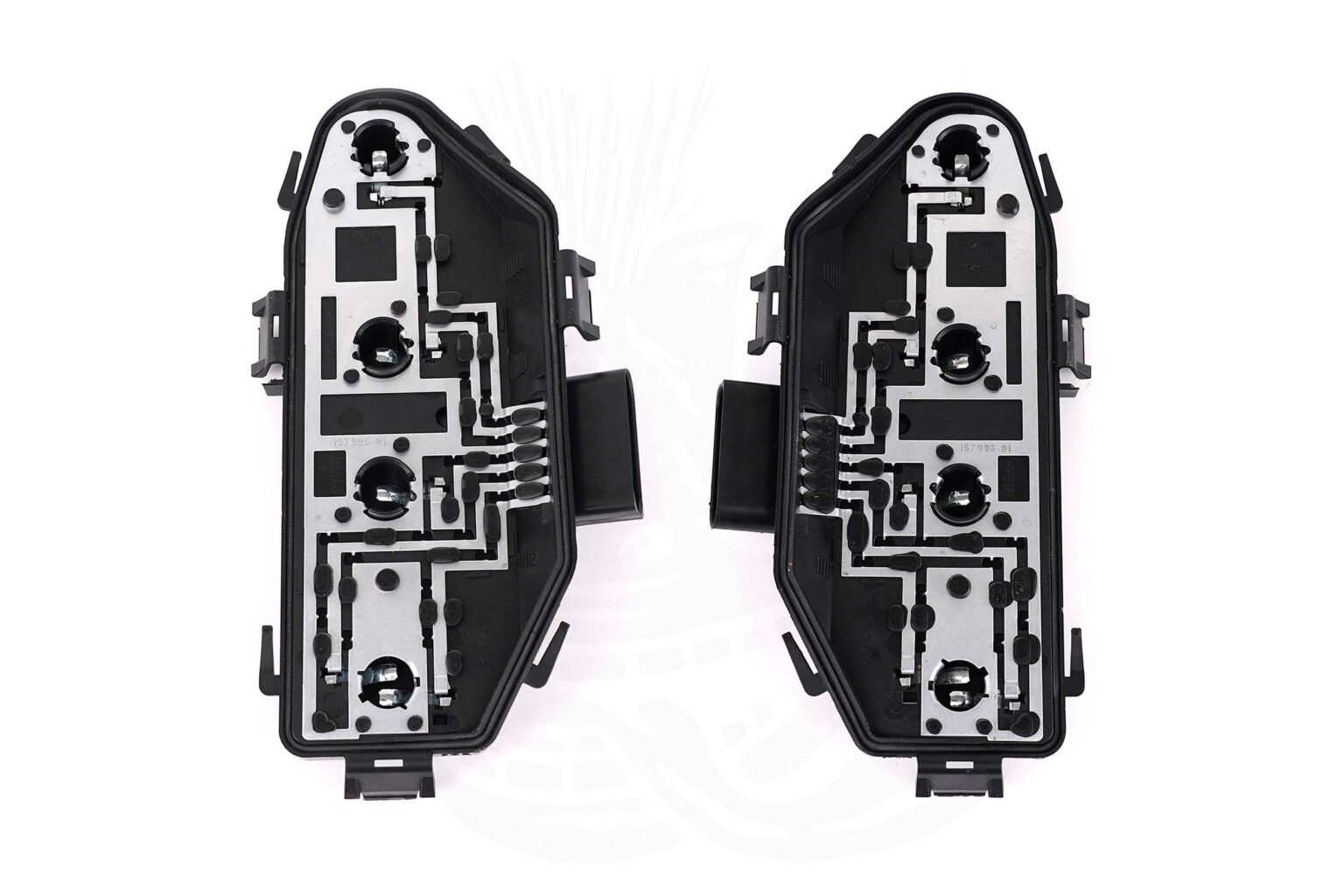 VW T5 Lighting - Vee Dub Transporters