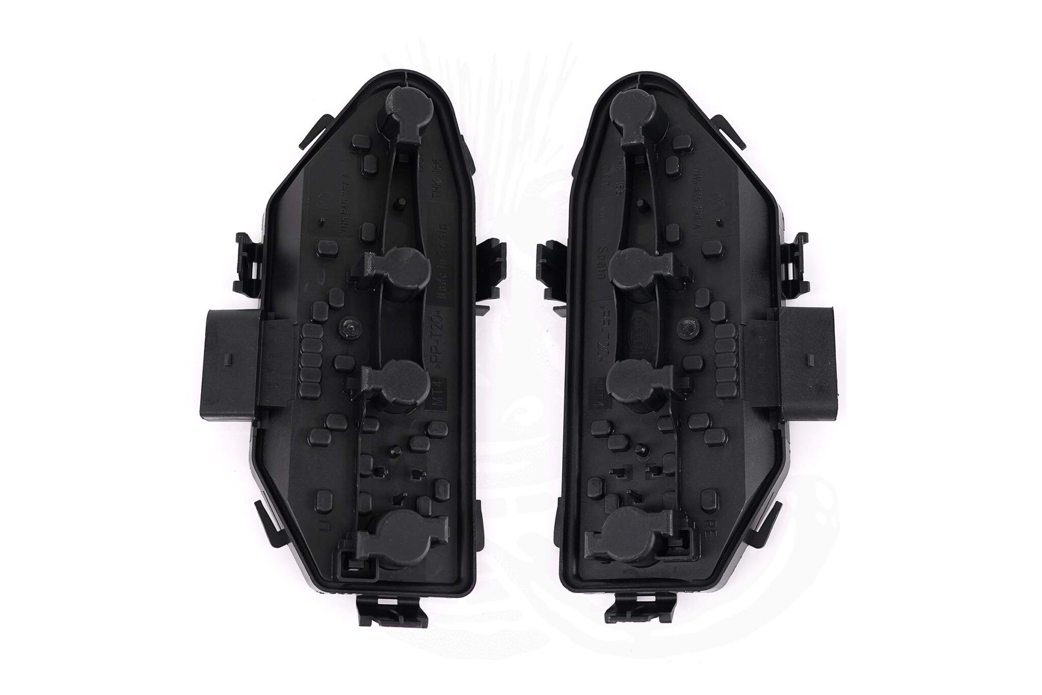 VW T5 Lighting - Vee Dub Transporters