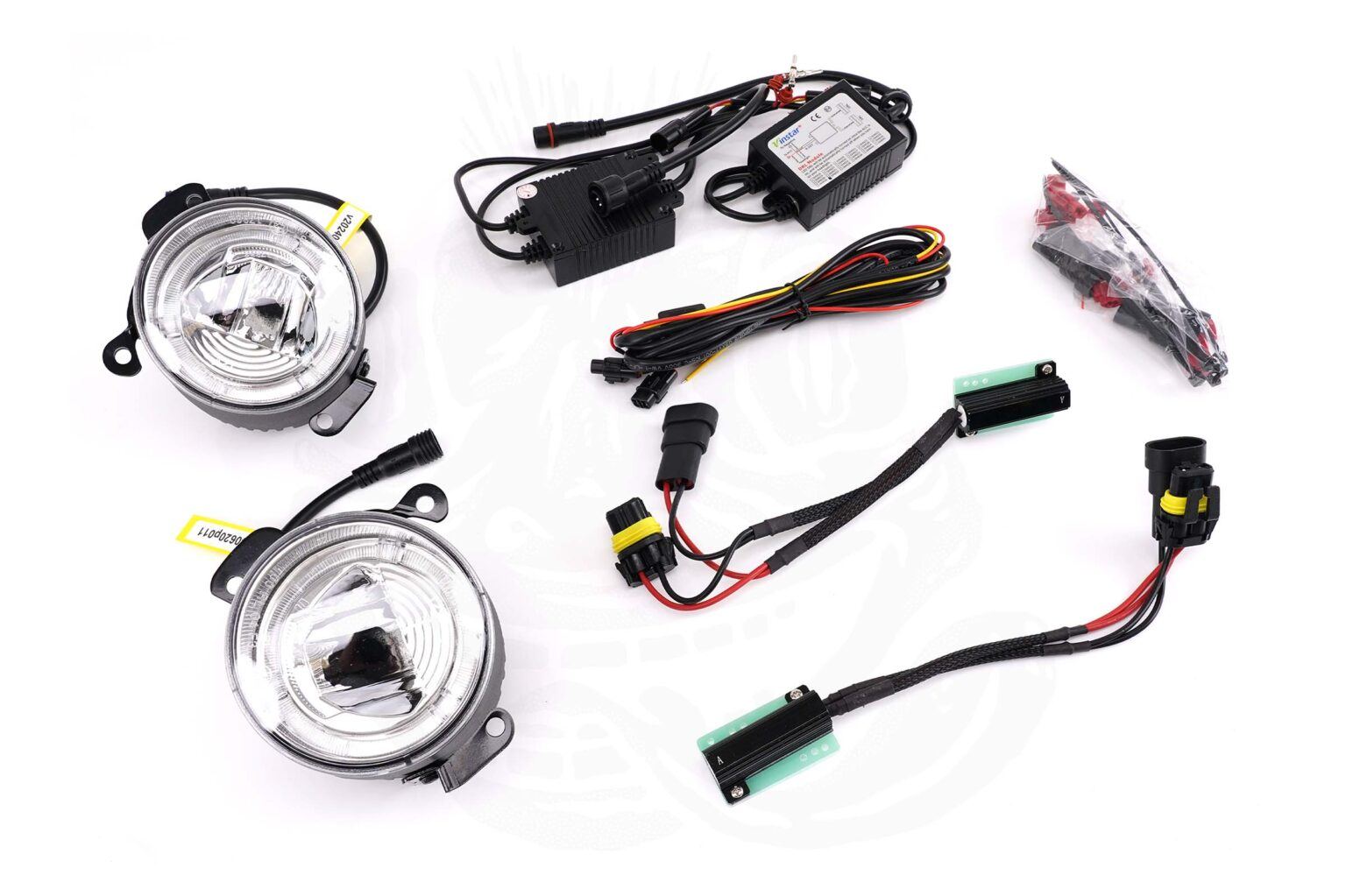 VW T5 Lighting - Vee Dub Transporters