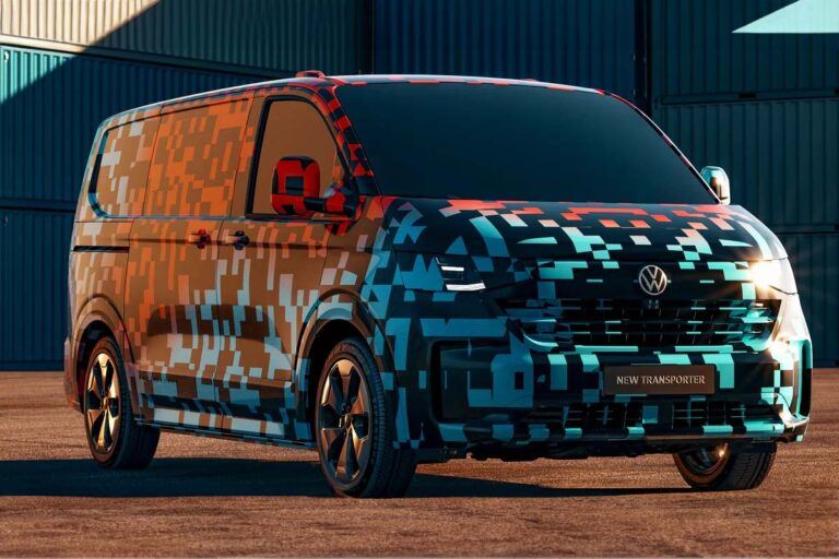 A Deep Dive Into the New T7 Transporter - Vee Dub