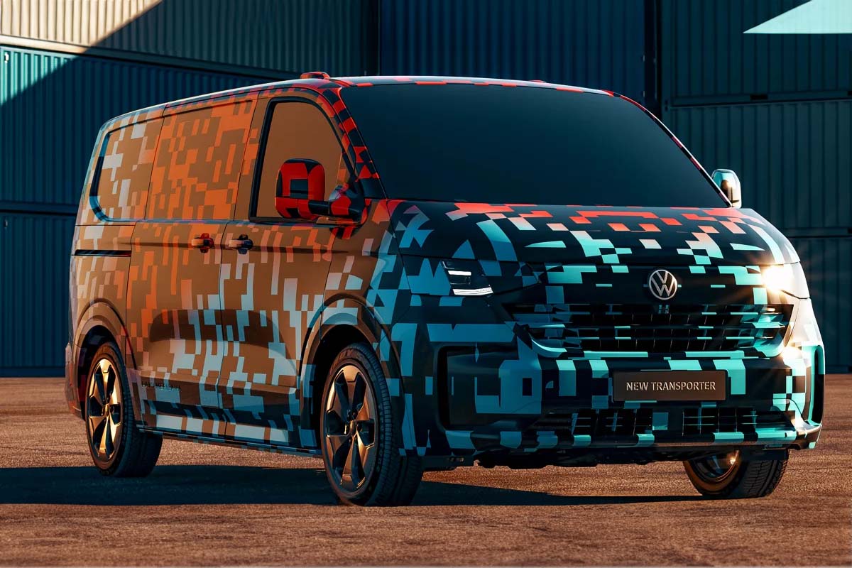 A Deep Dive Into the New T7 Transporter - Vee Dub