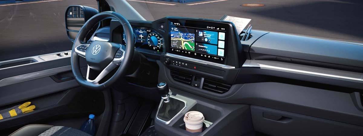 A Deep Dive Into the New T7 Transporter - Vee Dub