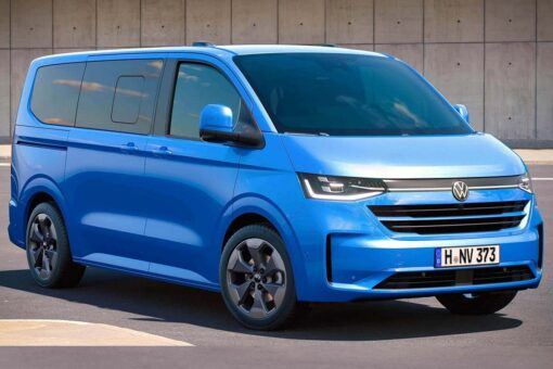 A Deep Dive Into the New T7 Transporter - Vee Dub