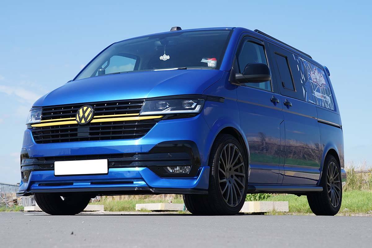 A Deep Dive Into the New T7 Transporter - Vee Dub