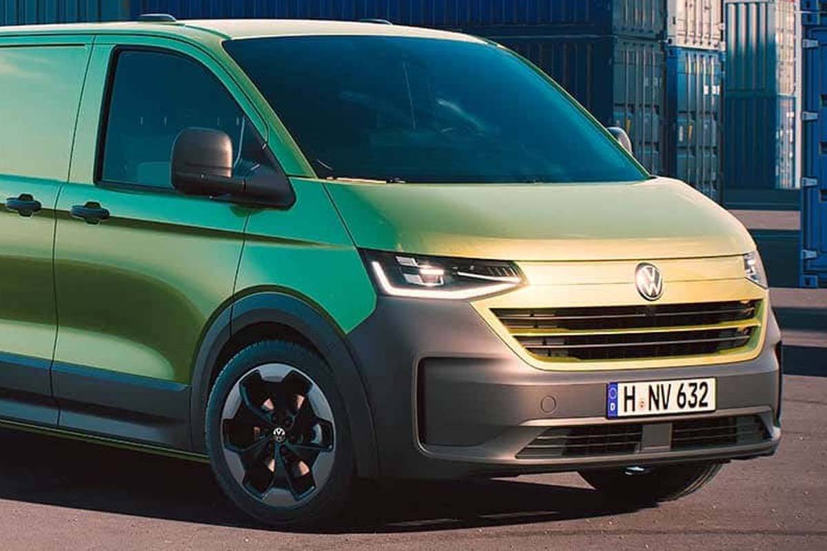 A Deep Dive Into the New T7 Transporter - Vee Dub