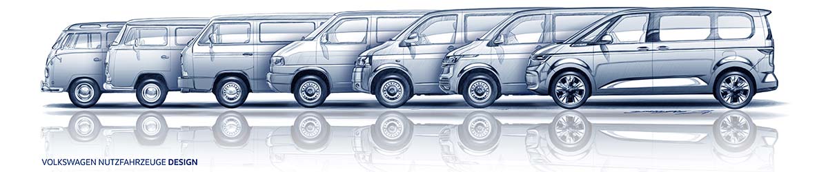 A Deep Dive Into the New T7 Transporter - Vee Dub