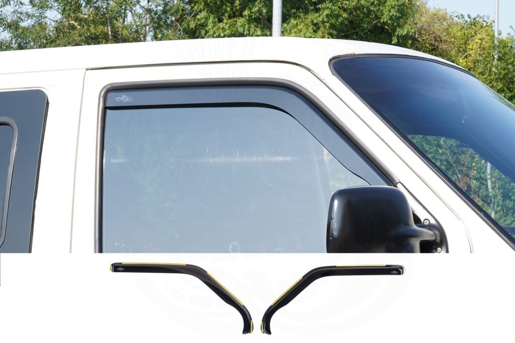 VW T4 Side Styling - Vee Dub Transporters